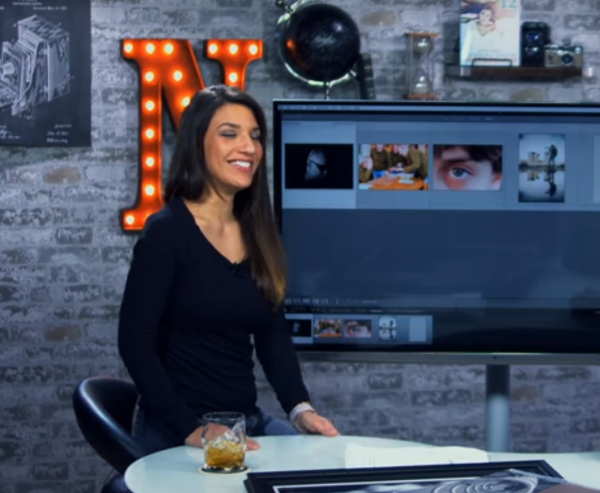 Live Show Recap: Creative Self-Portraits – Tony & Chelsea Northrup