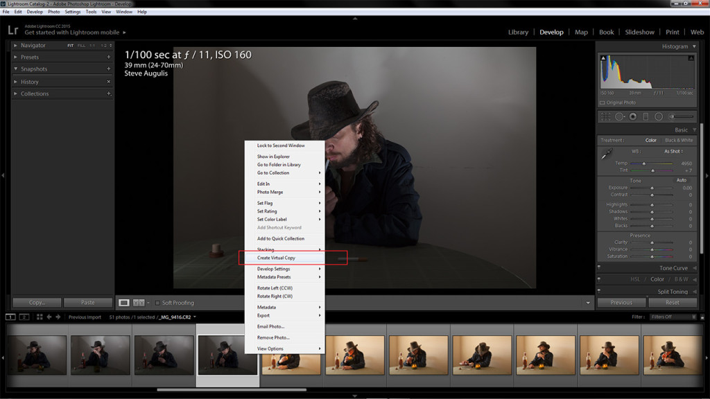 The Not-So-Secret Formula to Add Grit to Your Images – Tony & Chelsea ...