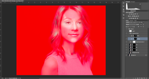 Dodging and Burning in Portrait Photography – Tony & Chelsea Northrup