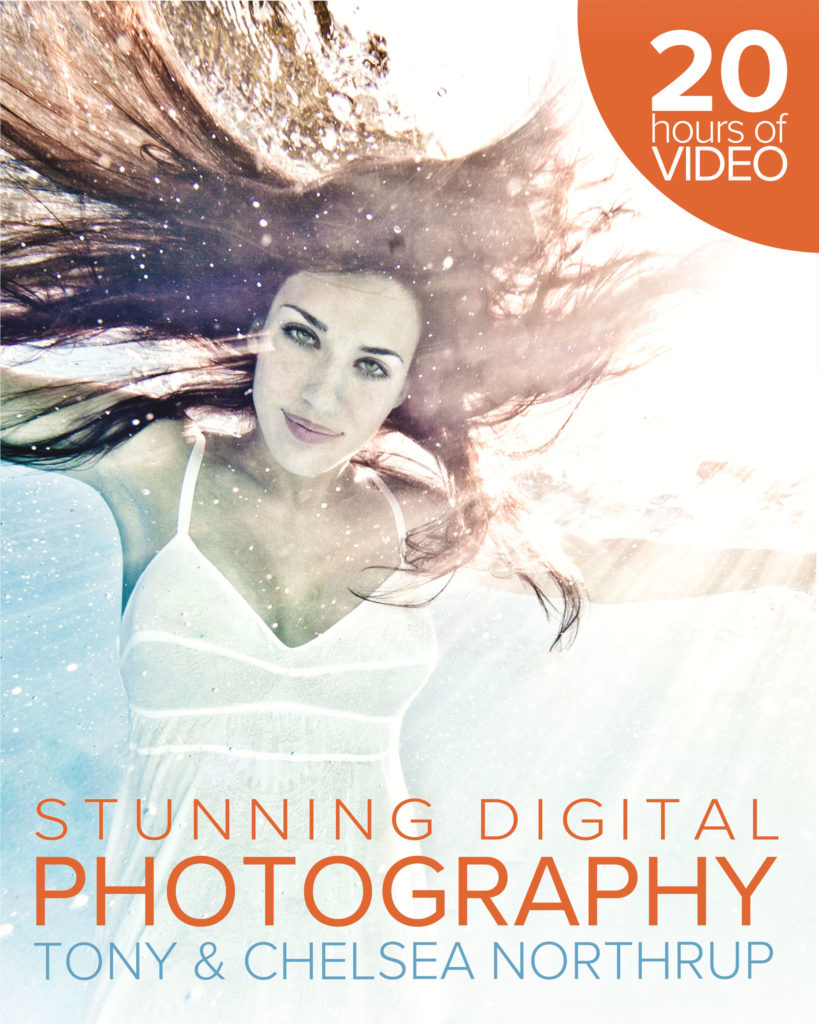 Tony & Chelsea Northrup – Photography Training & Tutorials