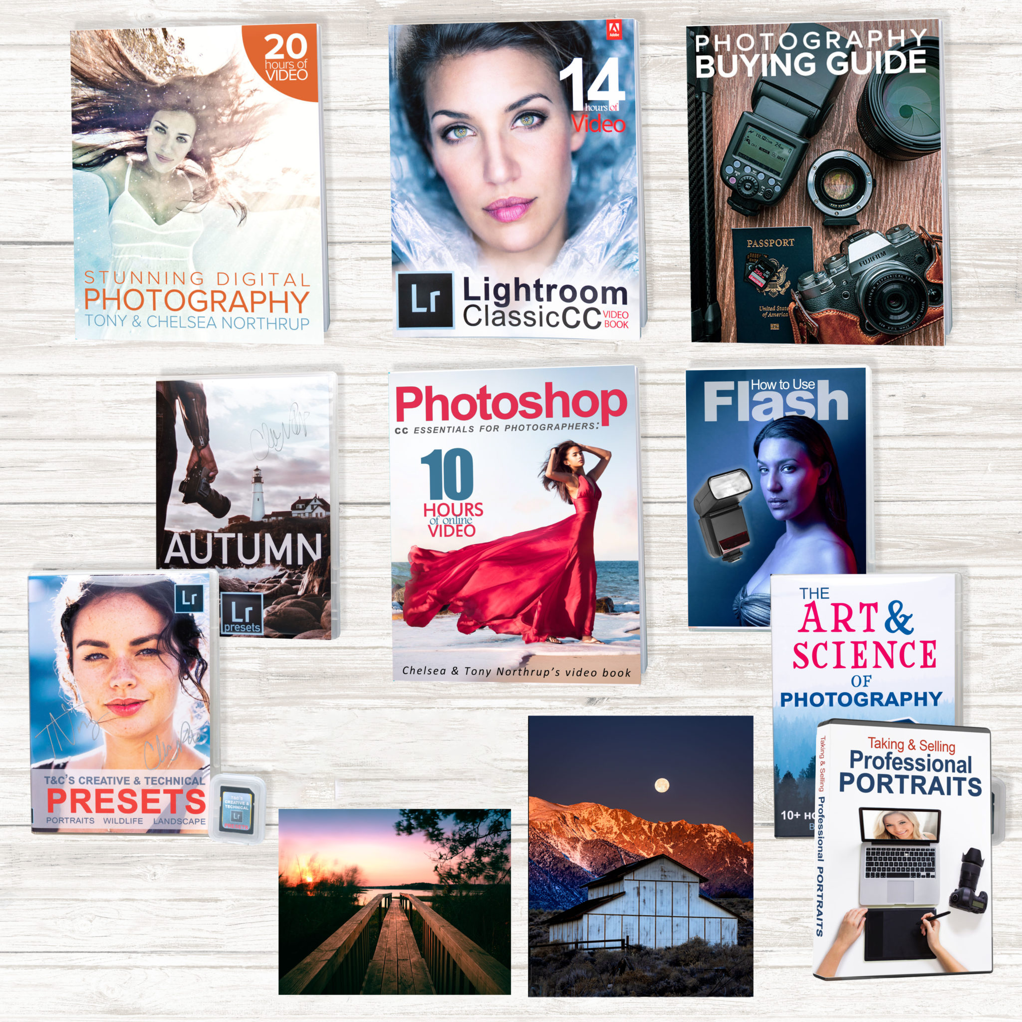 Microsoft ICE – Tony & Chelsea Northrup